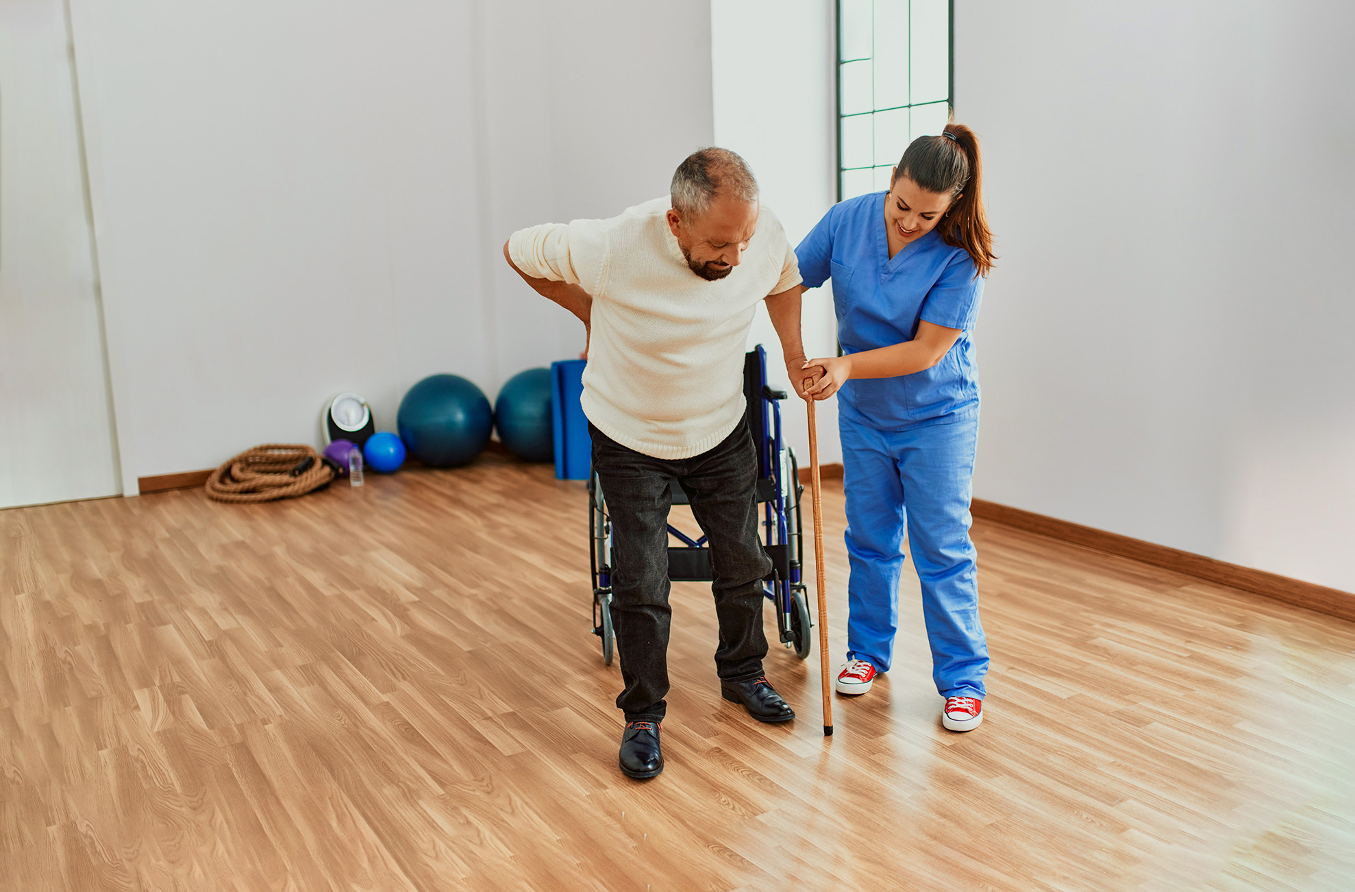 sTF5CARE – FOR A BRIGHTER TOMORROW